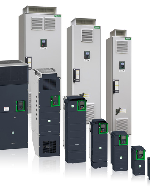 Altivar Process ATV600 – Компанія "ЕТА"